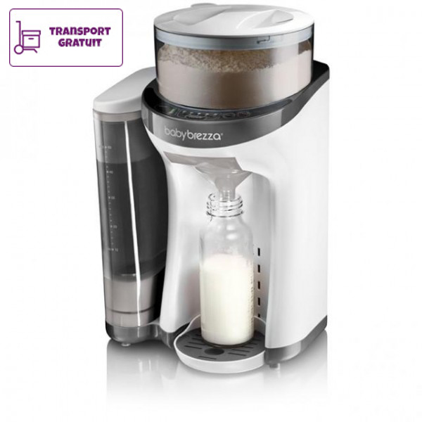 Espressorul de lapte praf Formula Pro de la BabyBrezza - Blog - Bebenou.ro