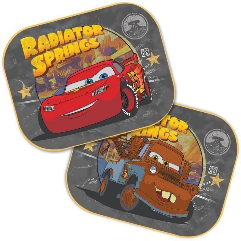 Set 2 parasolare auto Cars" Disney" - ABISEV9300 Cod: ABISEV9300, ID ...