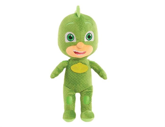 Jucarie De Plus PJ Masks Feature Plush Sing And Talk Gekko - VG71821 ...