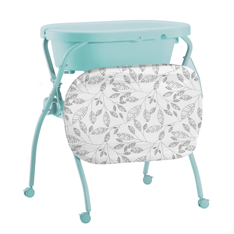 Petite&Mars - Cadita 3 in 1 Spa Pliabila Albastru BYN771911 Cod ...