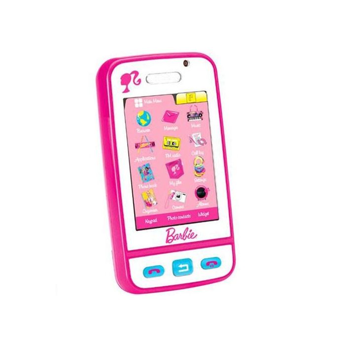 Telefon Mobil Barbie Fashion - EVSlex_RPB006 Cod: EVSlex_RPB006, ID: 95286