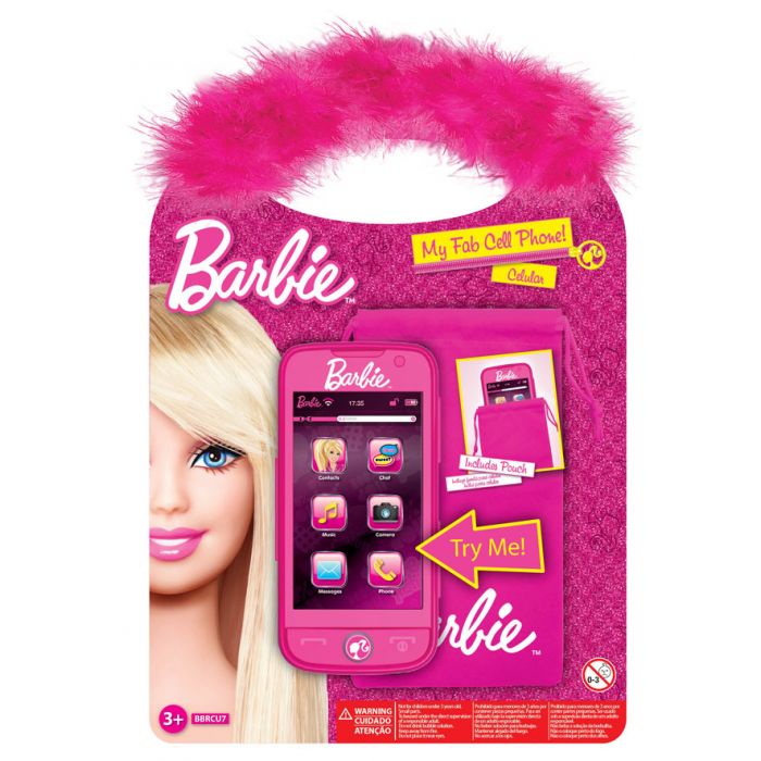 BARBIE TELEFON MOBIL BARBIE Cod: VRNBBCU7, ID: 116399